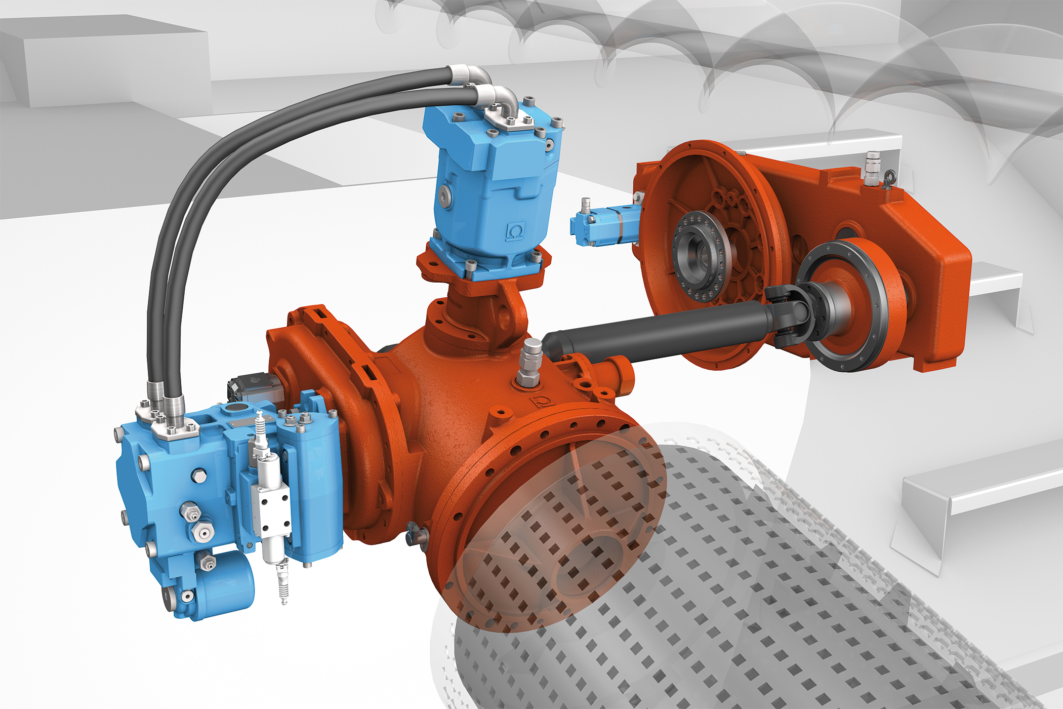 Combine Harvester | Bondioli & Pavesi