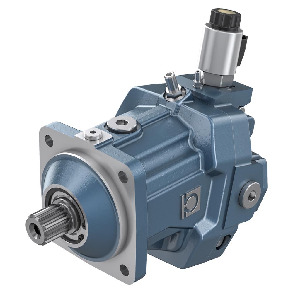 Bent axis variable displacement axial piston motors | Bondioli & Pavesi Bent axis variable displacement axial piston motors | Bondioli & Pavesi