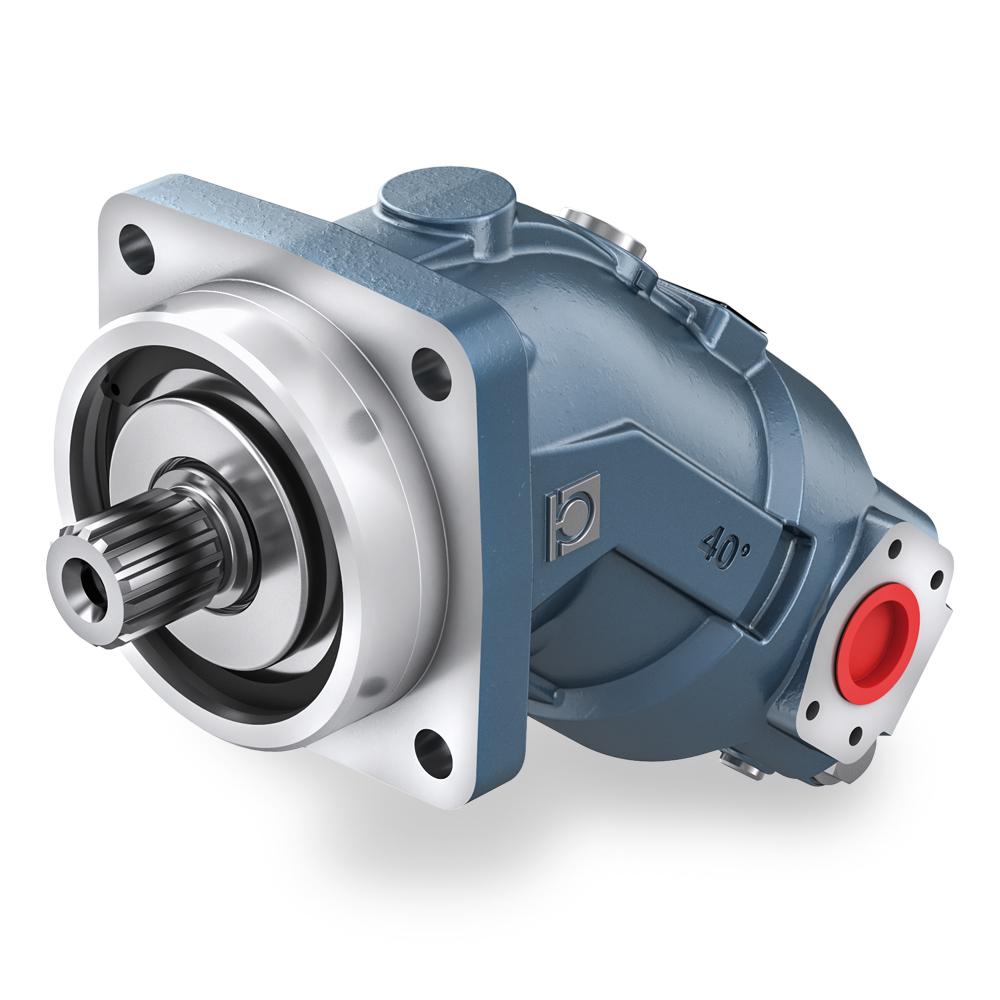 Bent axis fixed displacement axial piston pumps | Bondioli & Pavesi Bent axis fixed displacement axial piston pumps | Bondioli & Pavesi